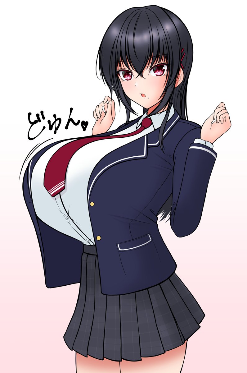 「瞳を縦長にした方が流行りの絵柄に少し近づくかな? 」|KAZUUのイラスト