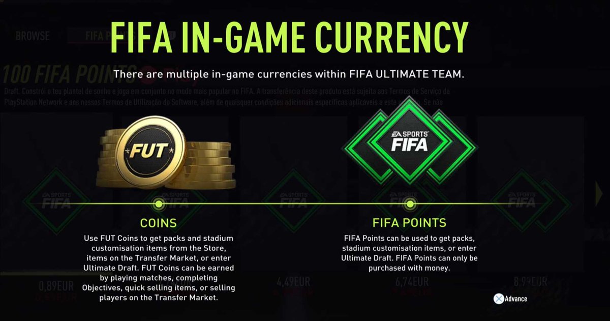 Fifa Ultimate Team Coins