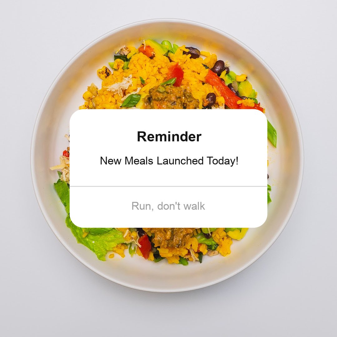 Fresh Meal Plan Logo Confessions Of A Fit Foodie Healthy Recipes