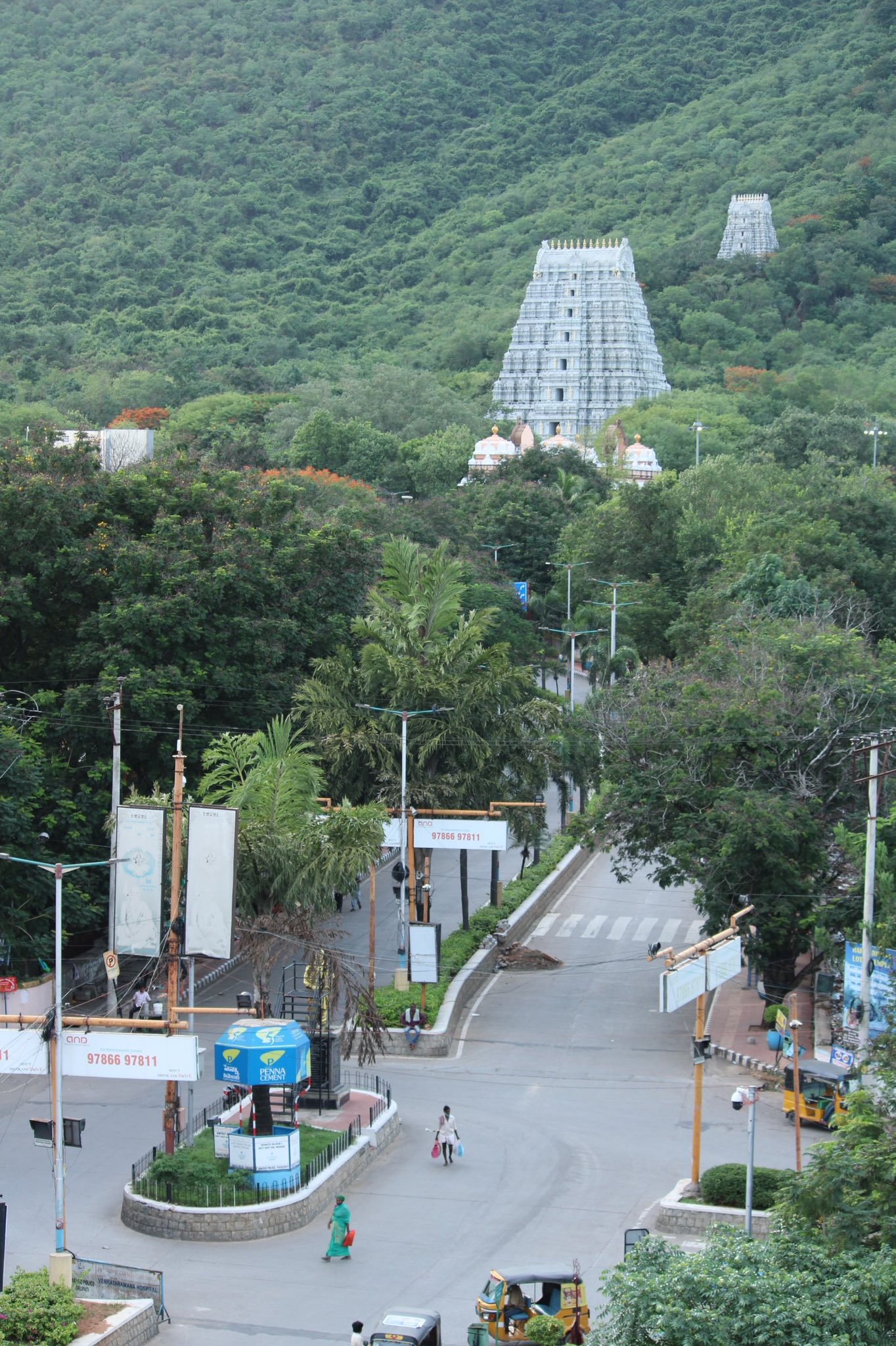 Hindu Temples Of India: Alipiri Pathway, Tirumala,, 60% OFF