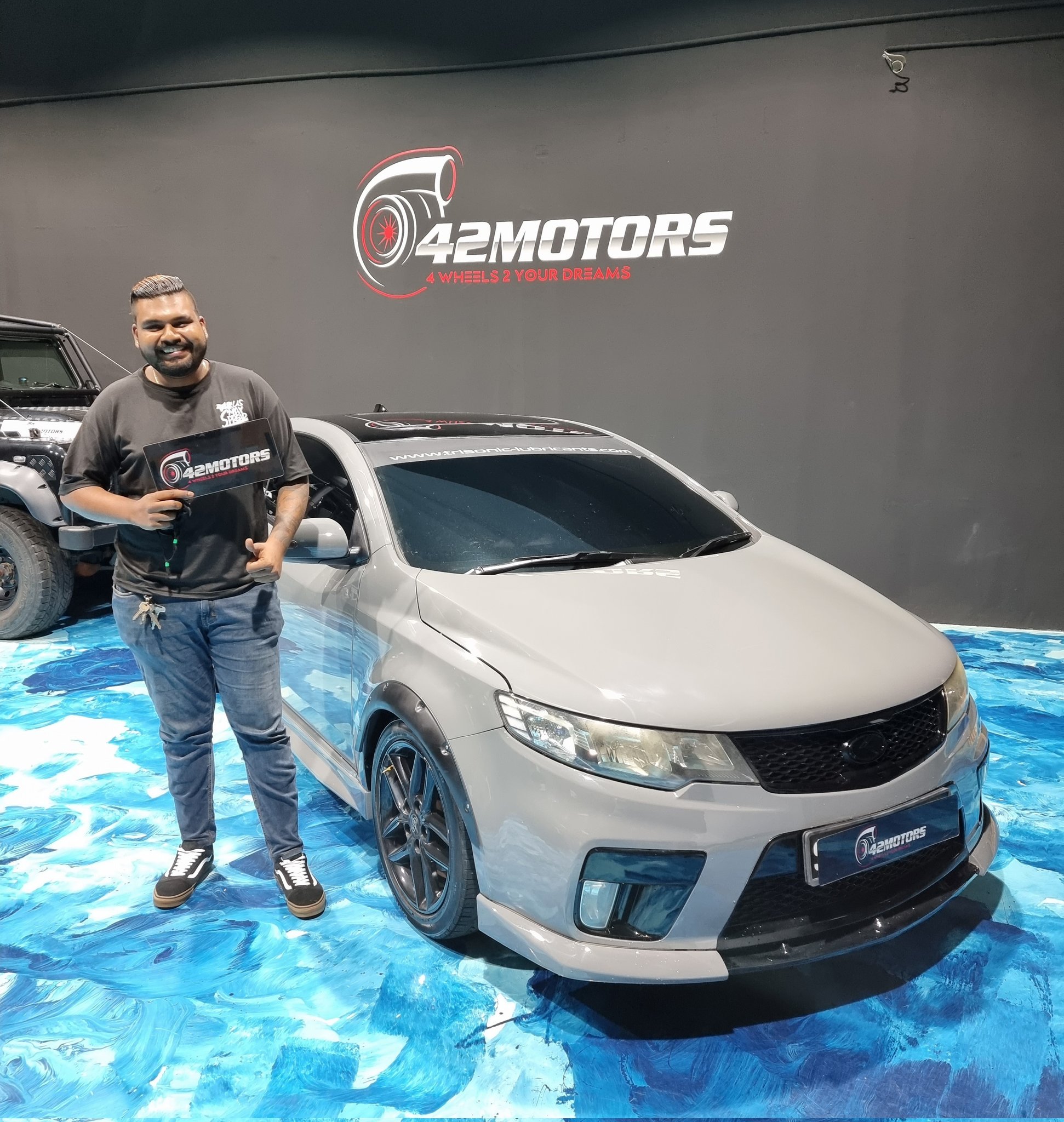 Kia Cerato Koup Tuning 2012, Kia, The, Flash, Forte, Koup, Tuning,