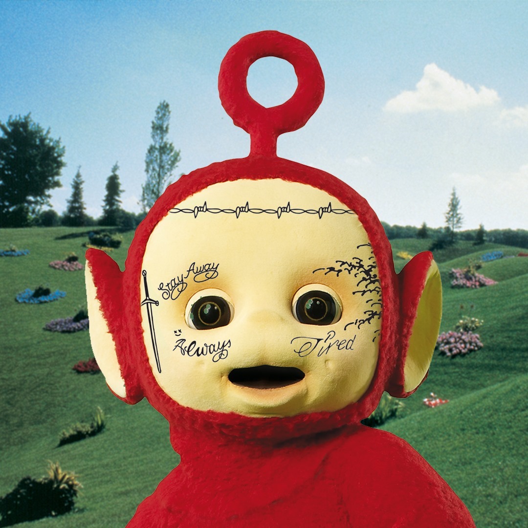 Po Teletubbies