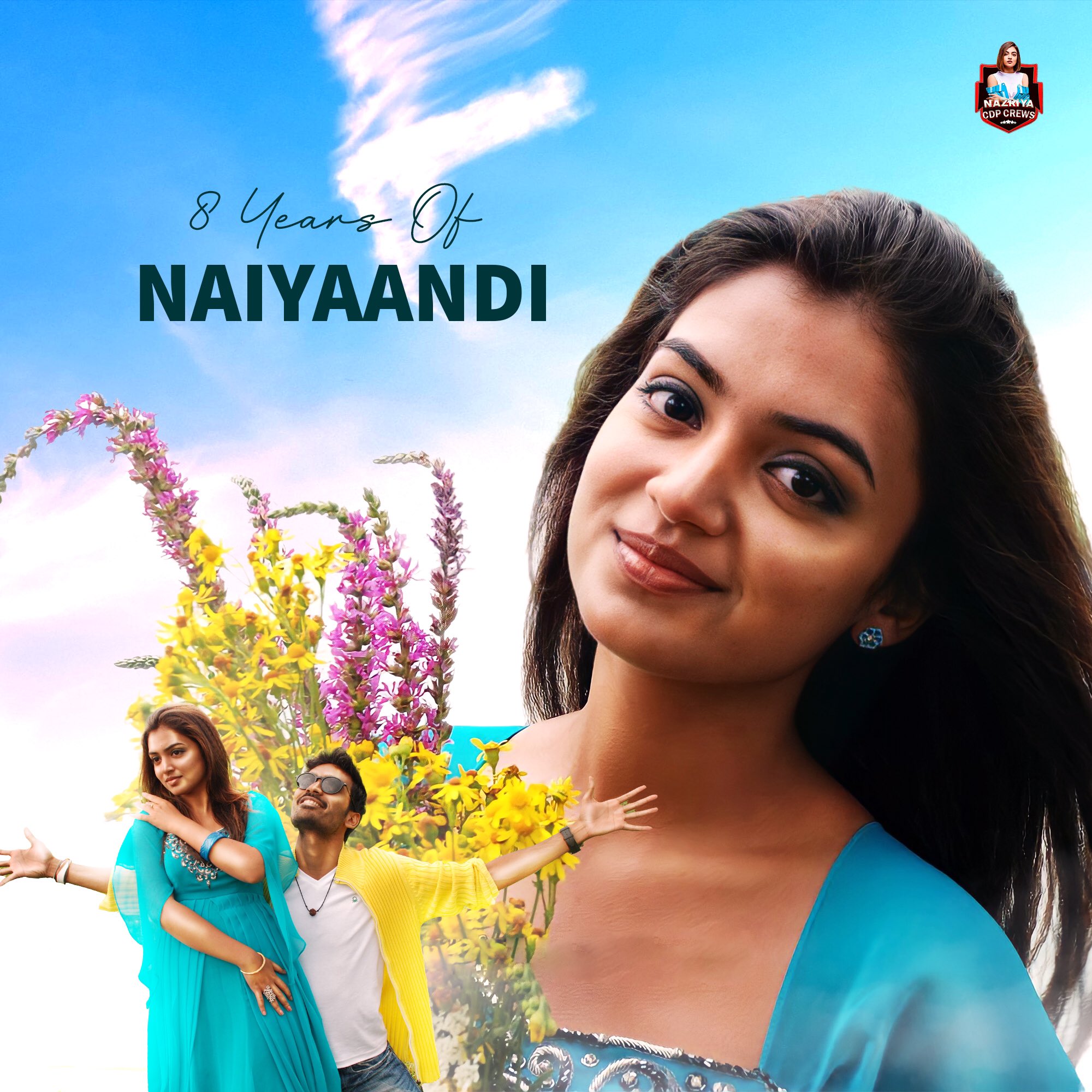 Nazriya Nazim Naiyandi