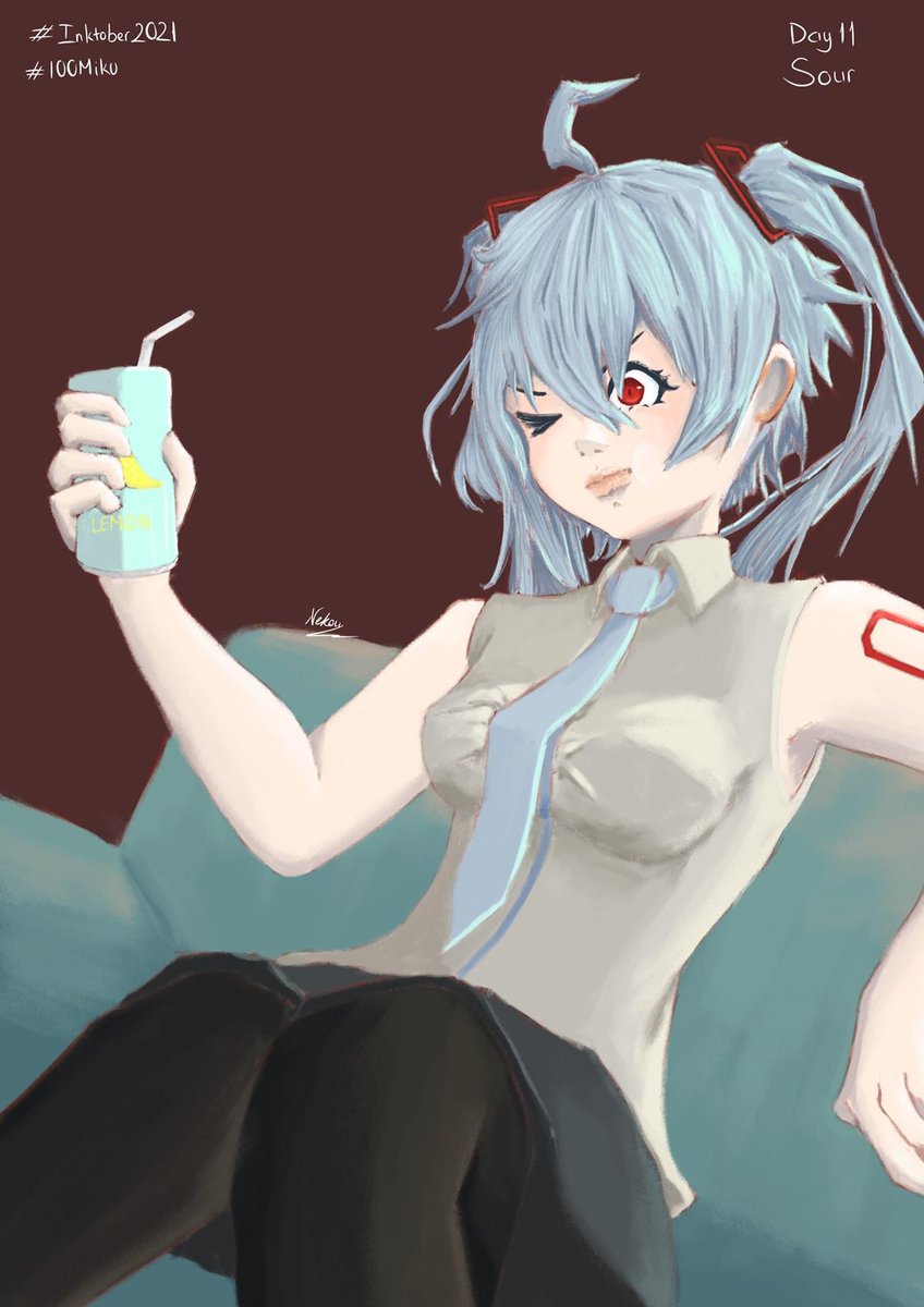 Nekou Tú (@tu_nekou) さんのイラスト・マンガ作品まとめ (11 件) - Twoucan