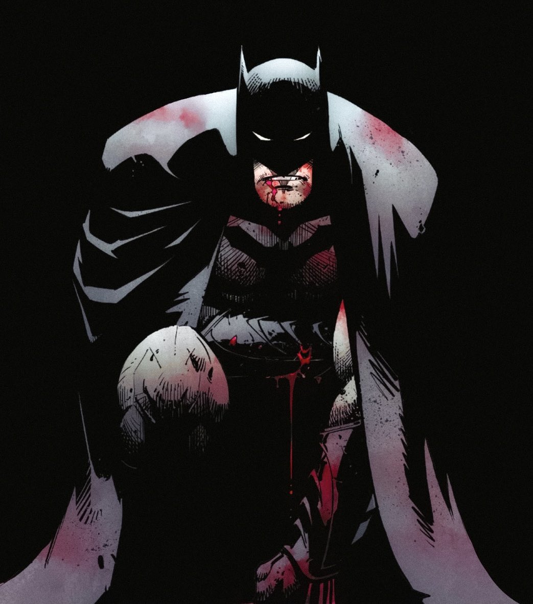 Batman Greg Capullo Wallpaper