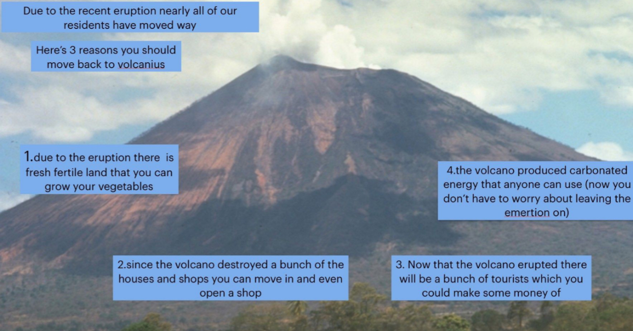 Negative Effects Of Volcanic Eruptions