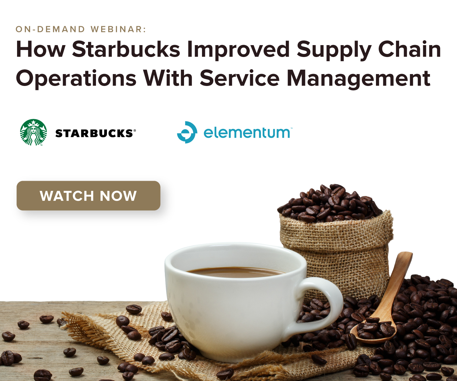 Supply Chain Diagram For Starbucks