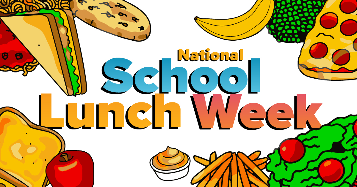 School Lunch Clip Art