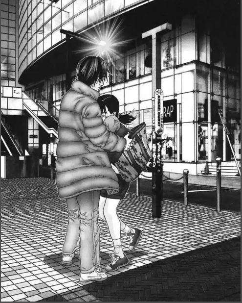 Gantz Tae And Kurono