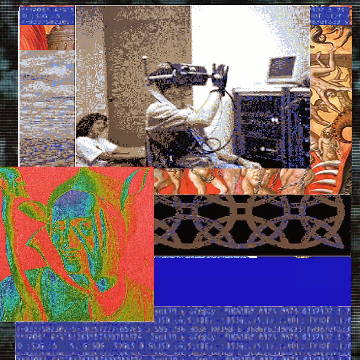 JAMES FERRARO on Twitter: "Desolation Seed is almost here…