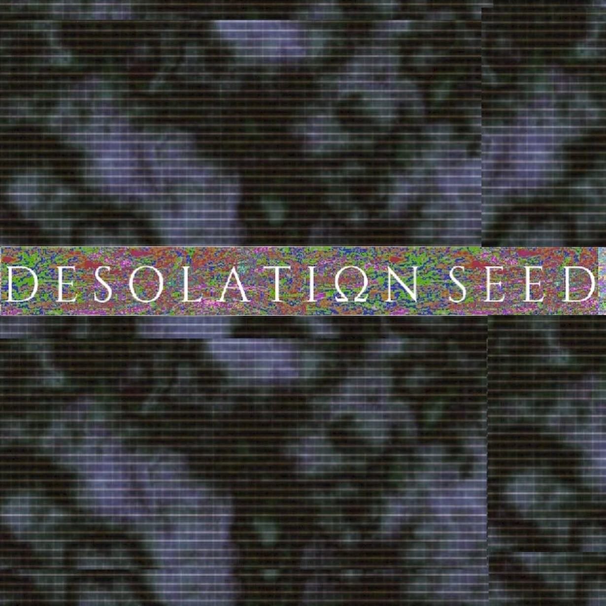 JAMES FERRARO on Twitter: "Desolation Seed is almost here…