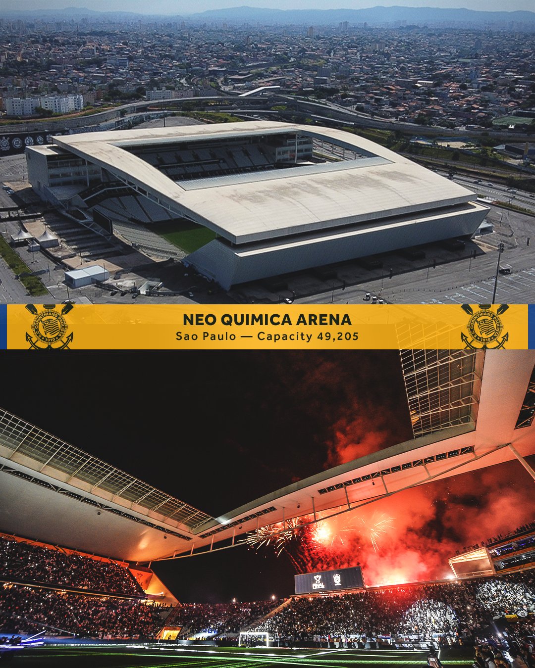Arena Corinthians