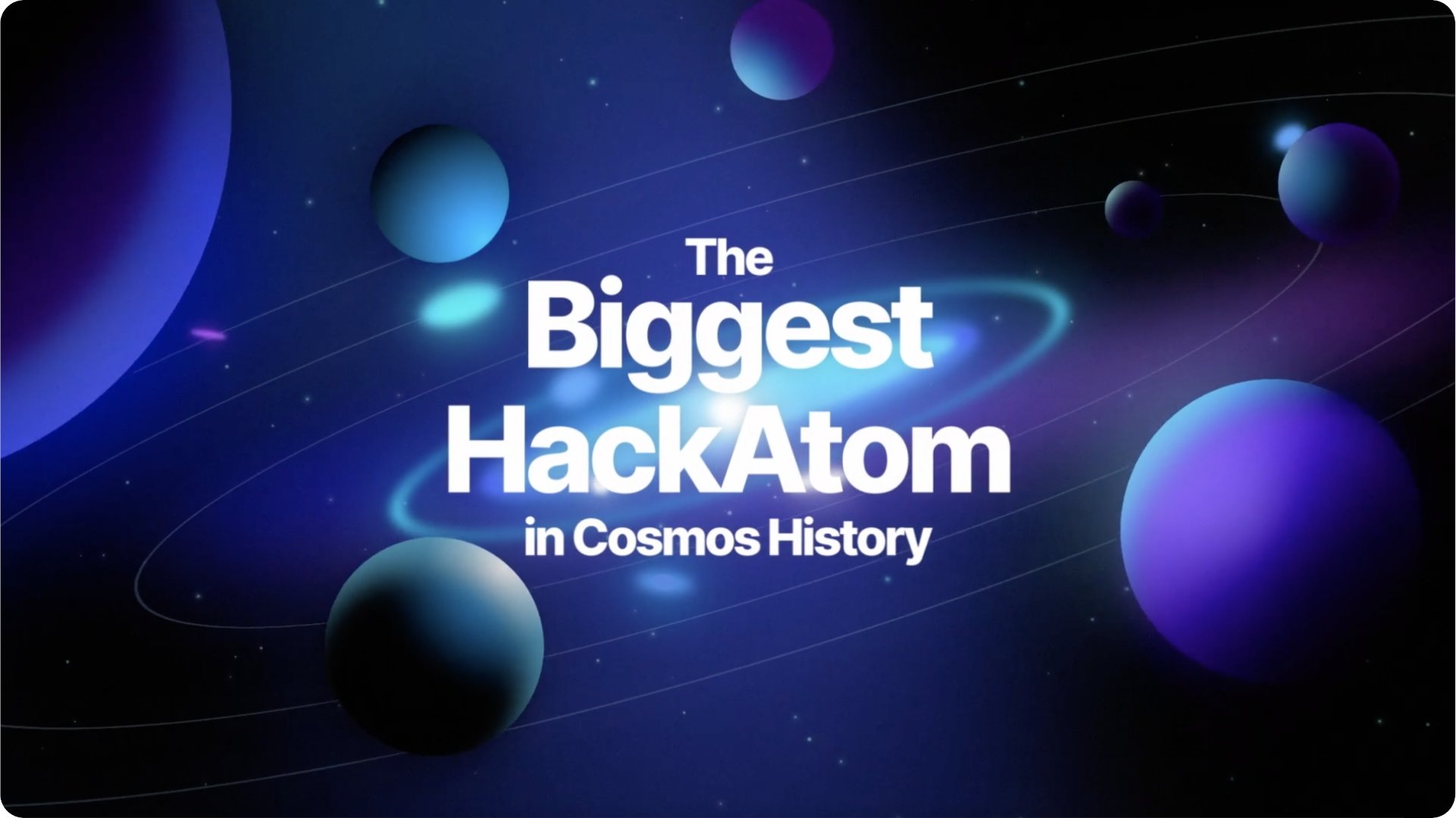 Cosmos - Internet of Blockchains ⚛️ on Twitter: "📣 Calling ALL Developers Are You Ready for the ...