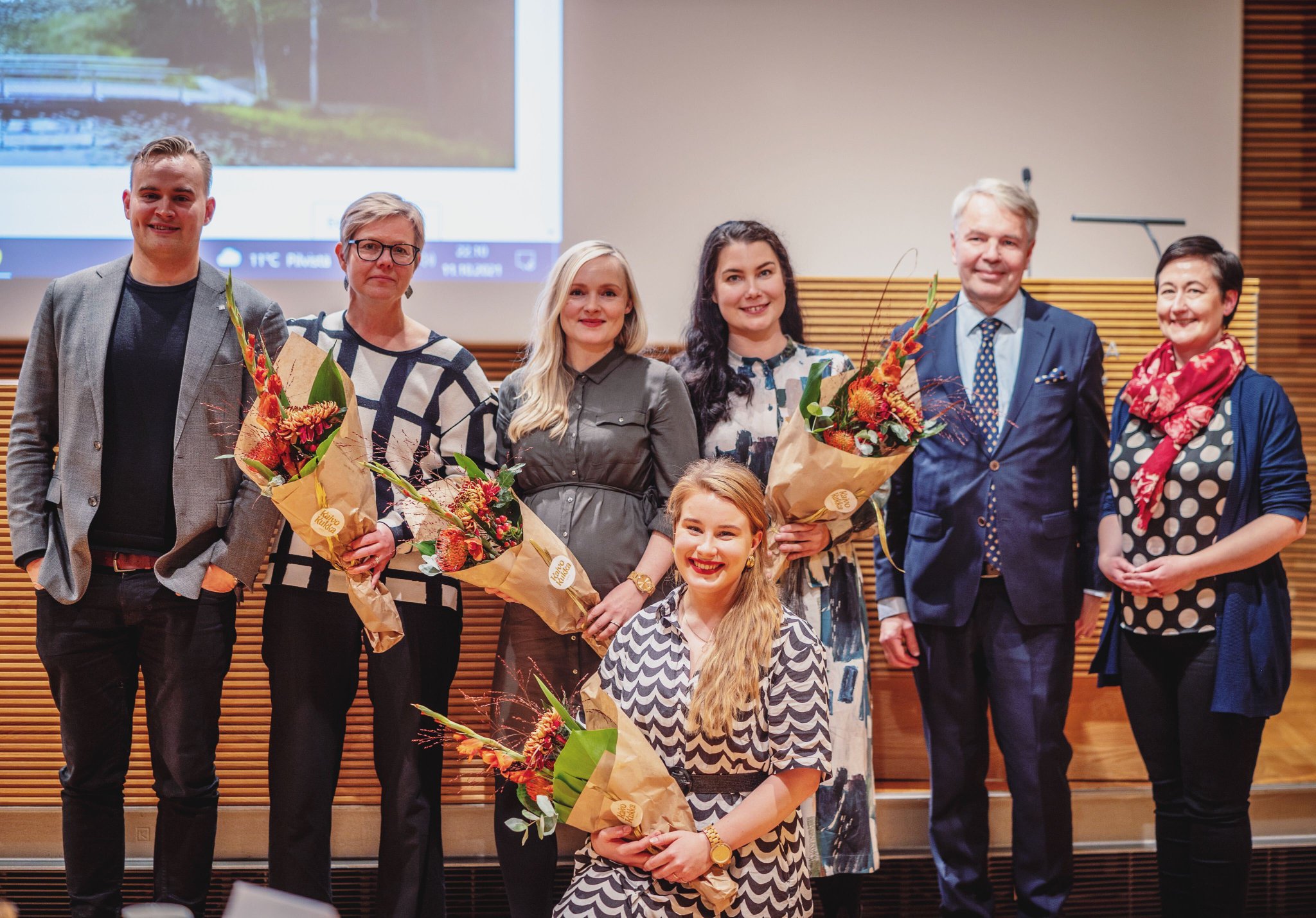 Iiris Suomela: A Trailblazer in Finnish Politics