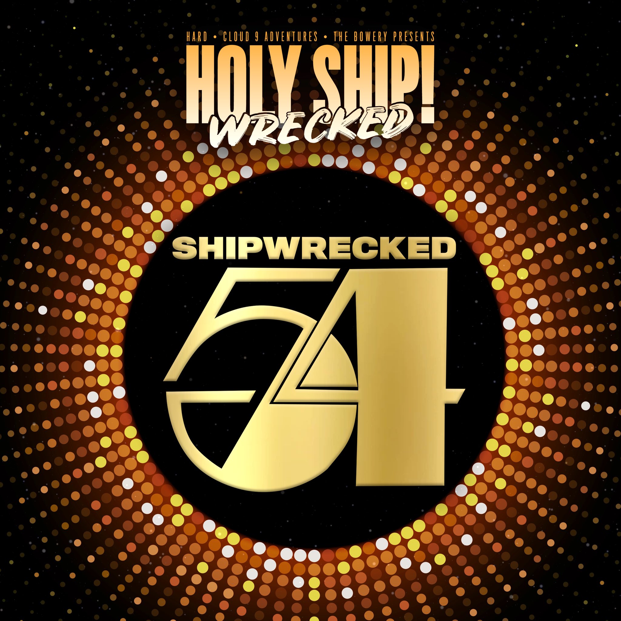 Holy Ship Logo