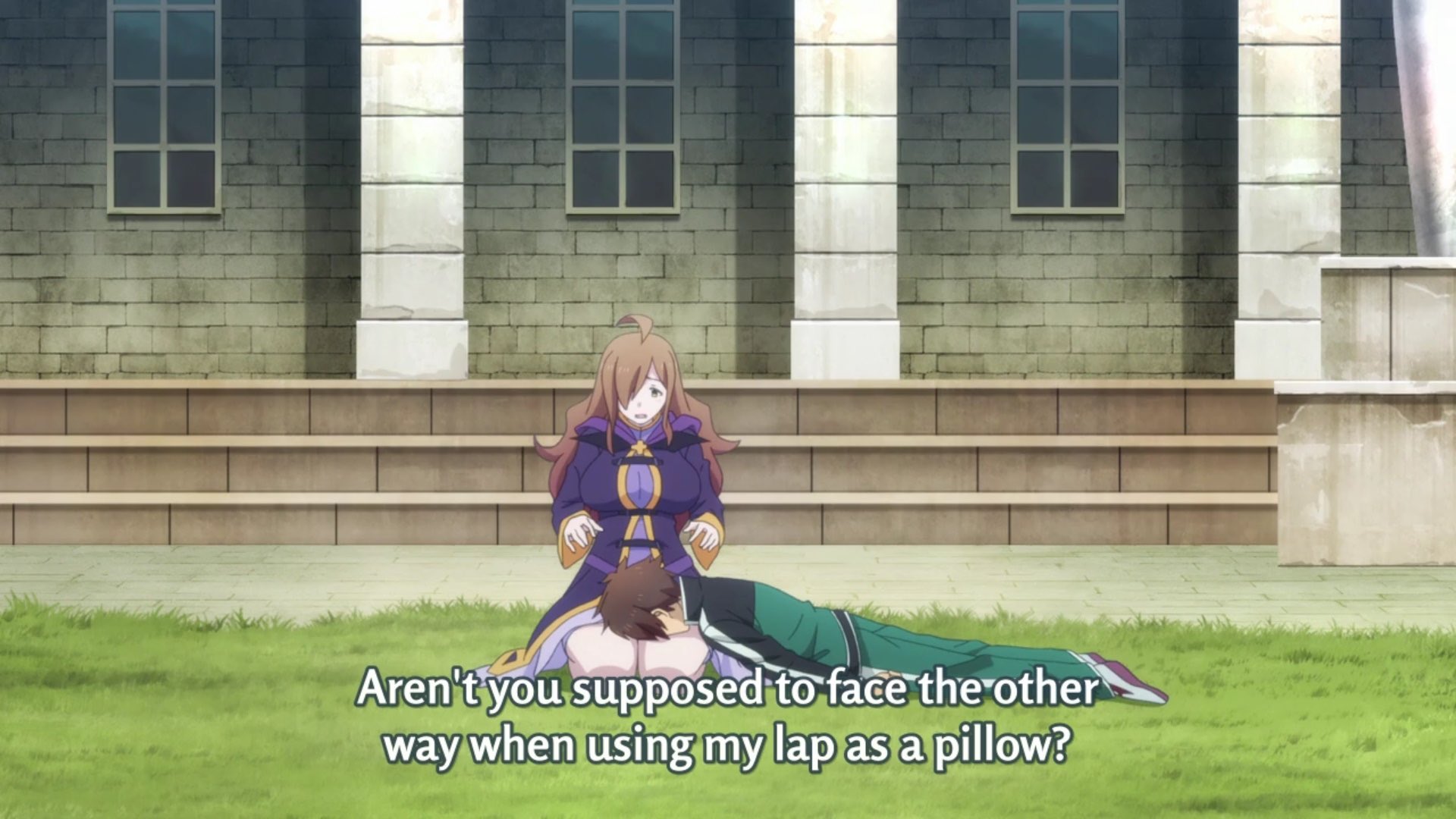 Konosuba On Twitter Must Protect Wiz Wxbiyccs8t Twitter