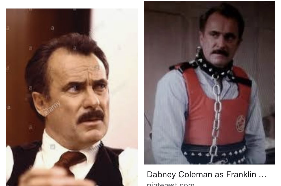 Dabney Coleman