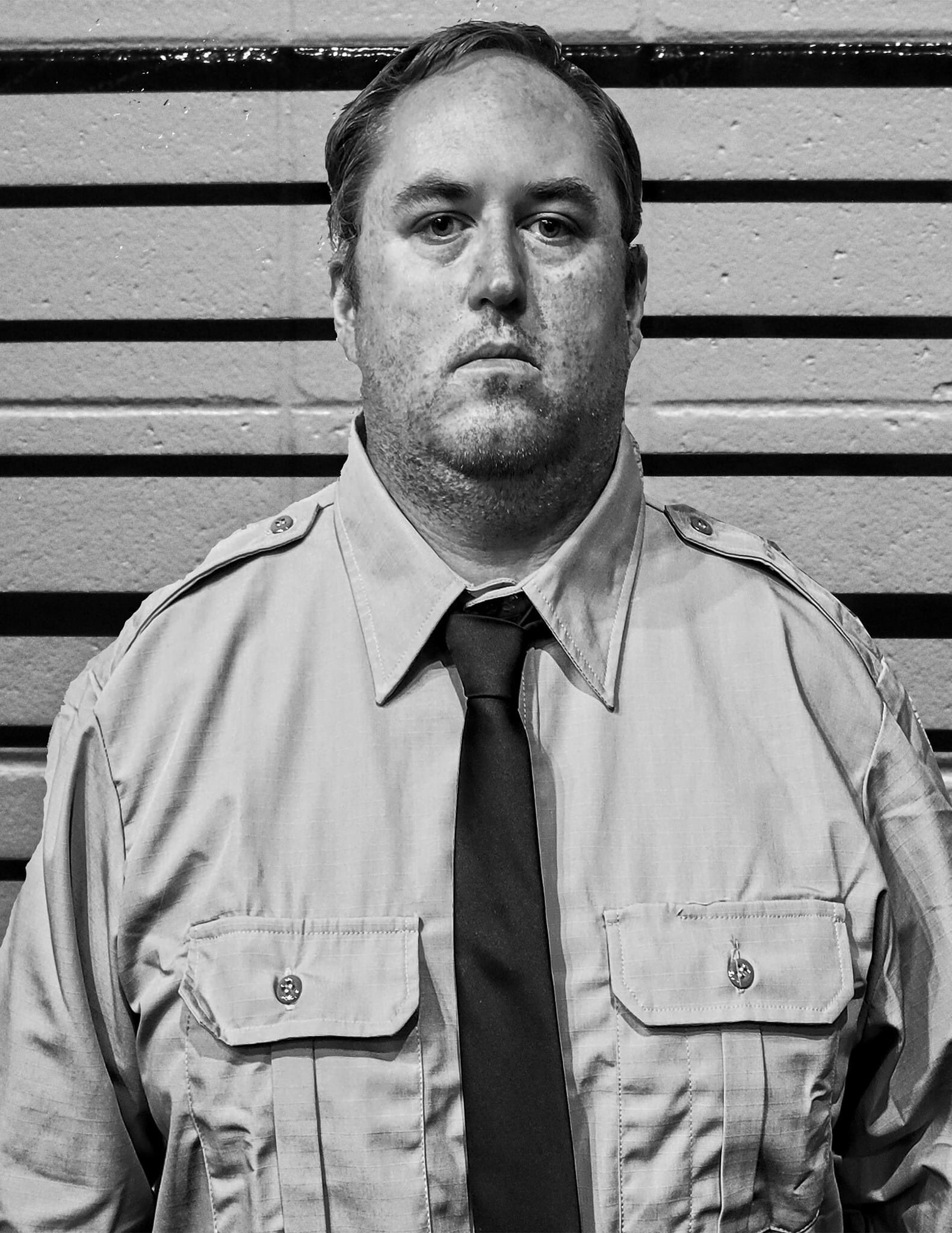 The Shawshank Redemption Guards