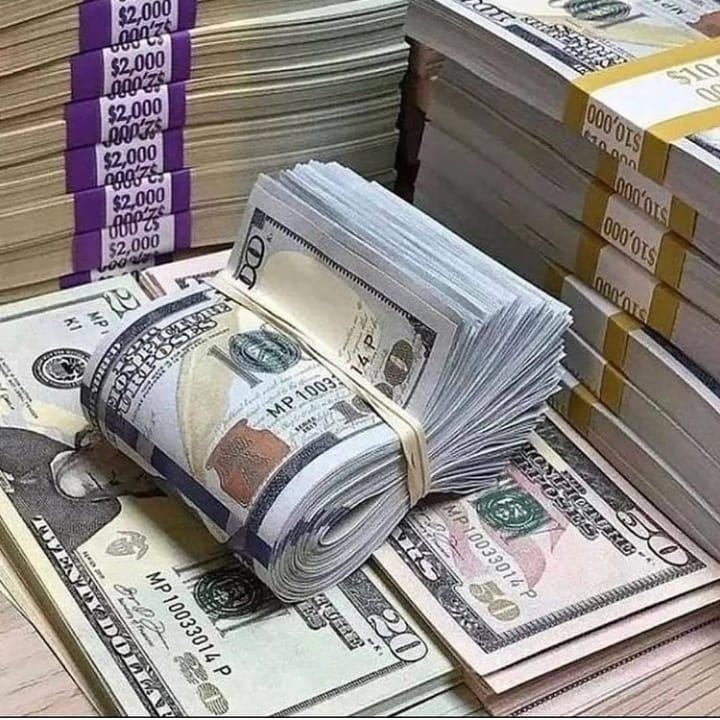 Stacks Of Money Instagram
