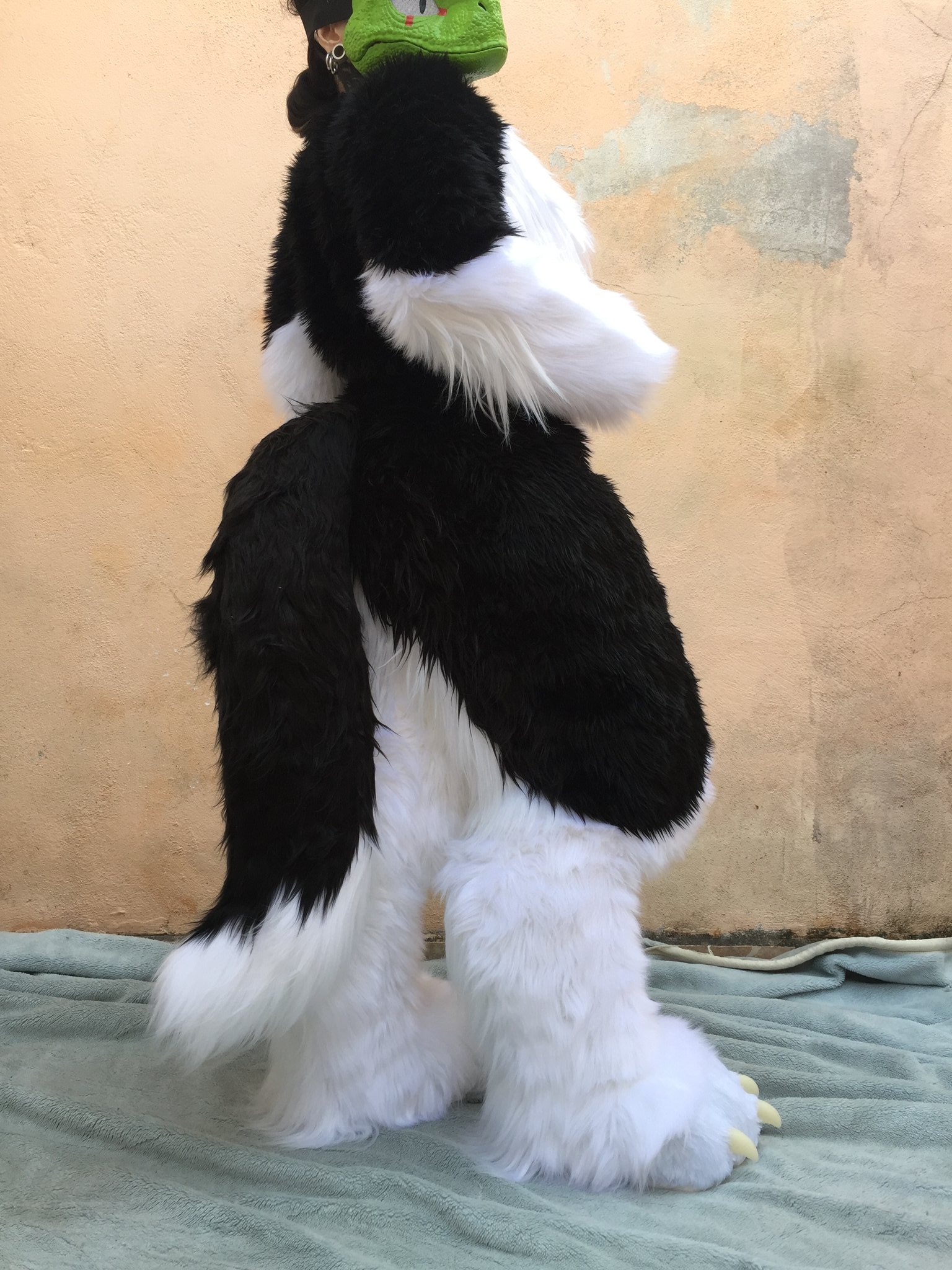 Digitigrade Fursuit