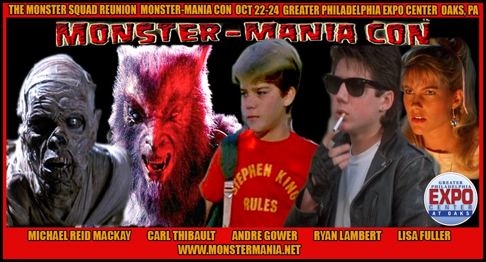 Andre Gower Monster Squad