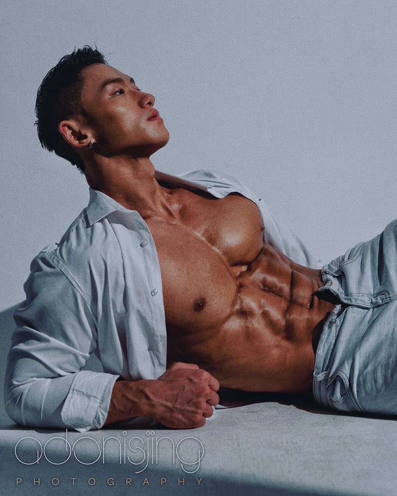 adonisjing on Twitter: "我的专属Model 💋 https://t.co/f264Q94Nzj" / Twitter