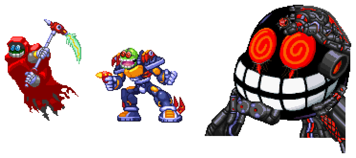 Mario And Luigi Bowsers Inside Story Dark Fawful