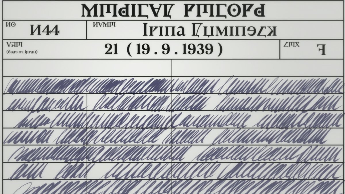Russian Words In Cursive