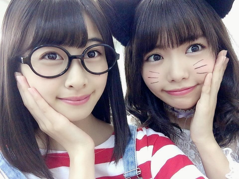 HKT48のももち浜女学院【RKBラジオ】 on Twitter: "10/12 OAの #もも女 は #渕上舞 ちゃん＋ #松岡はな ちゃんが出演🎙 今夜はフェスです！！ww😊 なんと ...