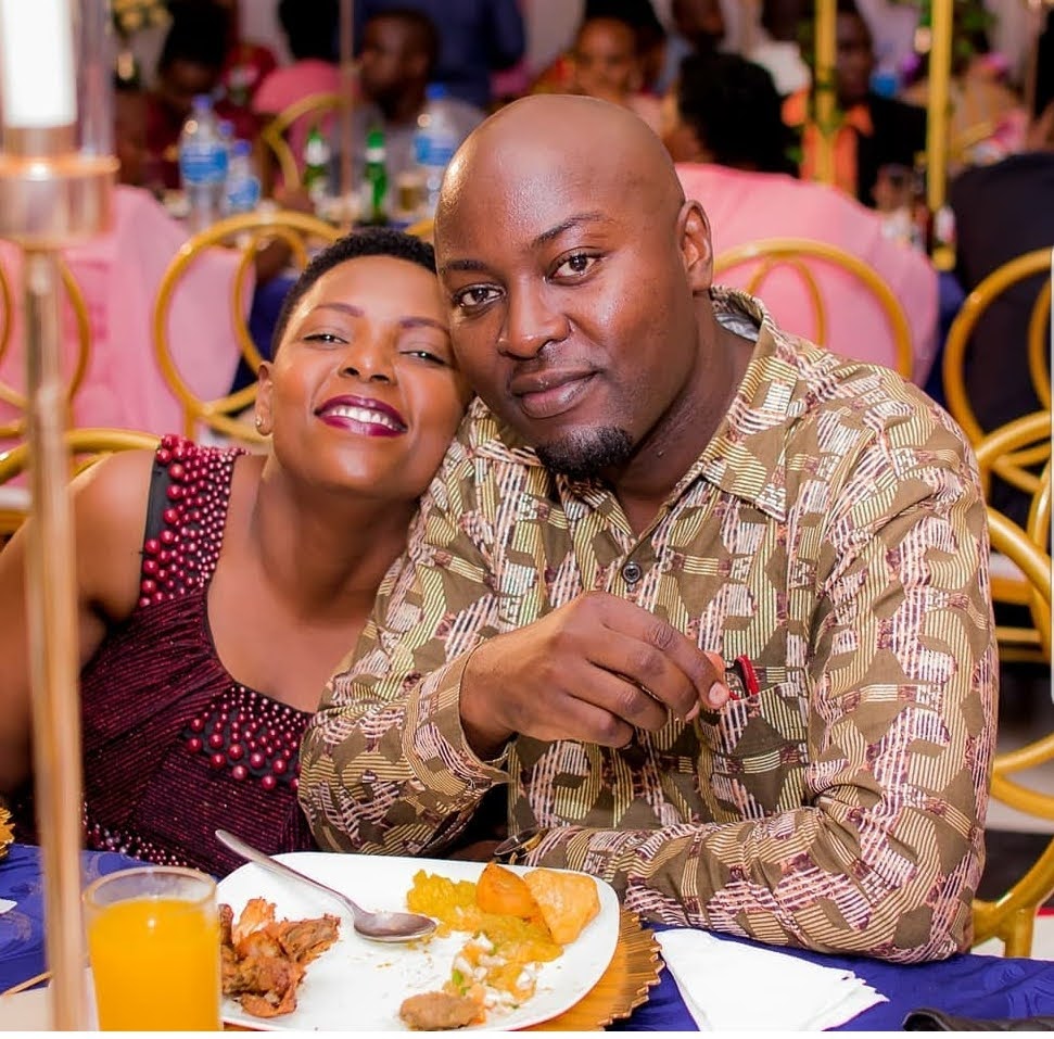 Ivona Kamuntu Wedding DONDOO ZA HABARI | DONDOO ZA HABARI AZAM TWO: