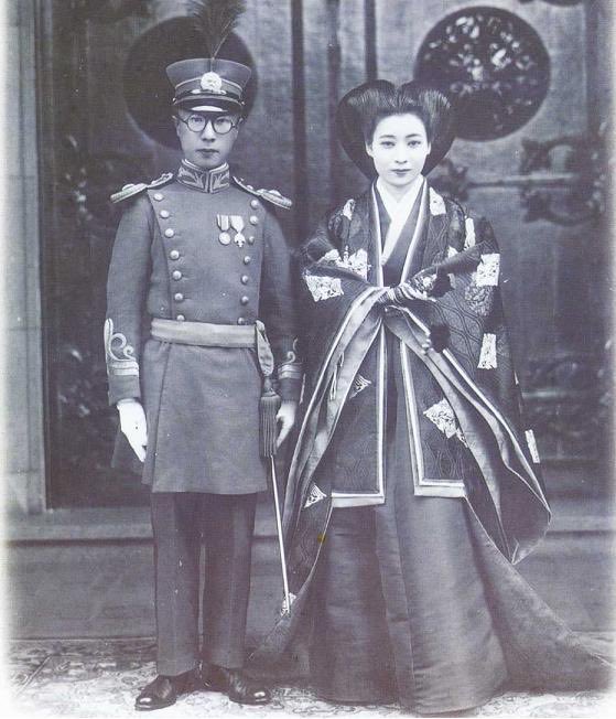 Puyi Manchukuo