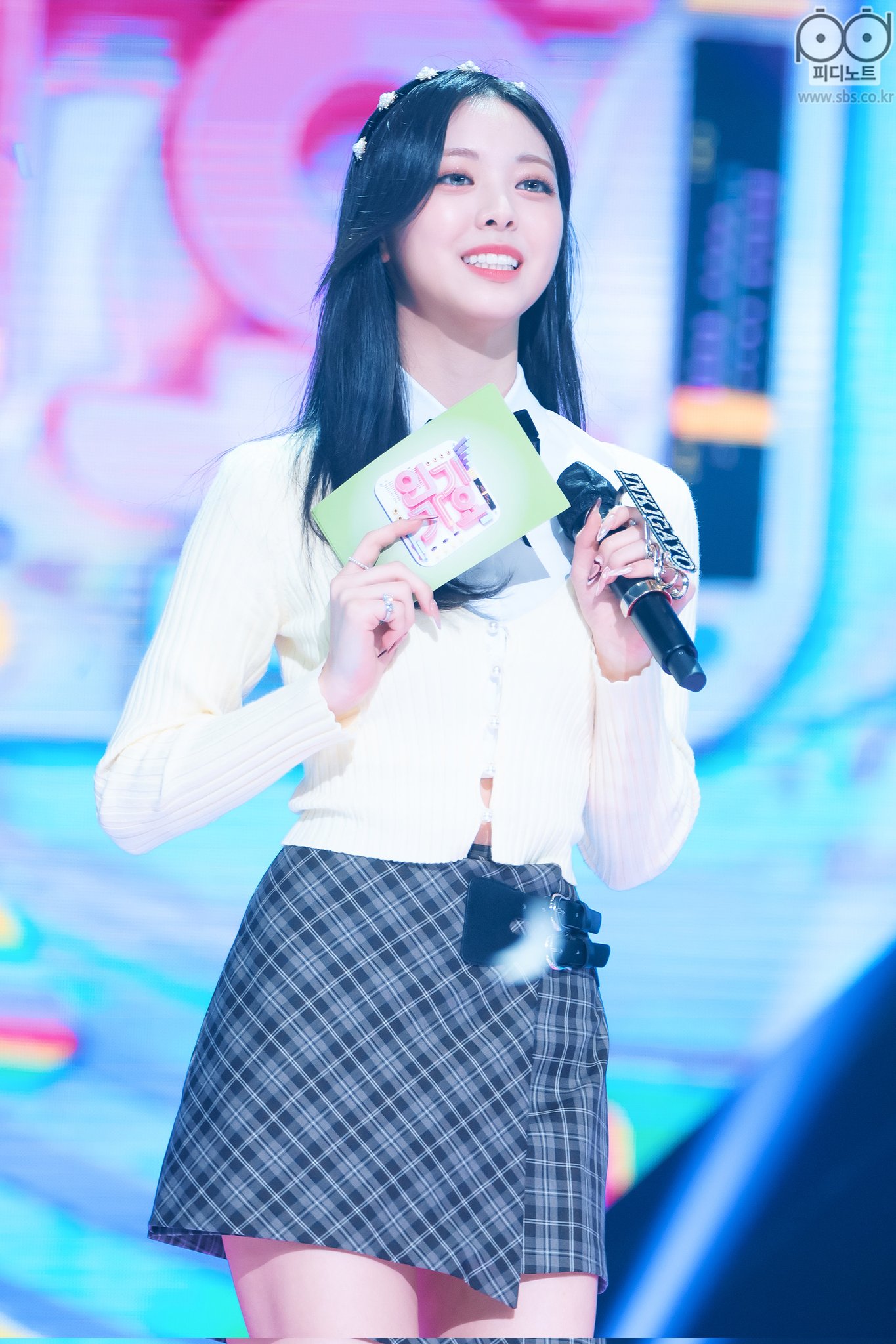 itzy elite🌹 on Twitter: "211010 sbs inkigayo pd note [TOP ARTIST] ITZY - LOCO #ITZY ...