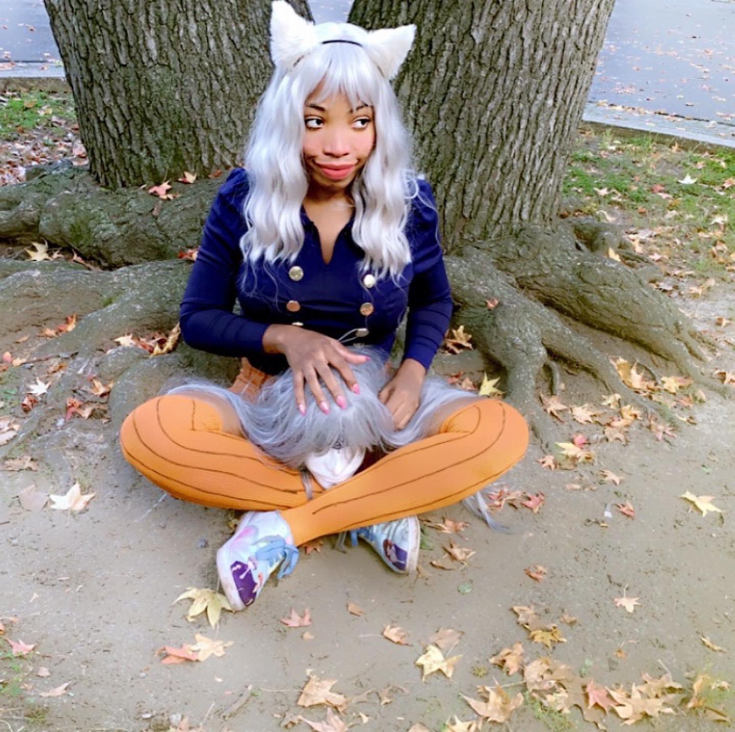 Hunter X Hunter Kite Cosplay