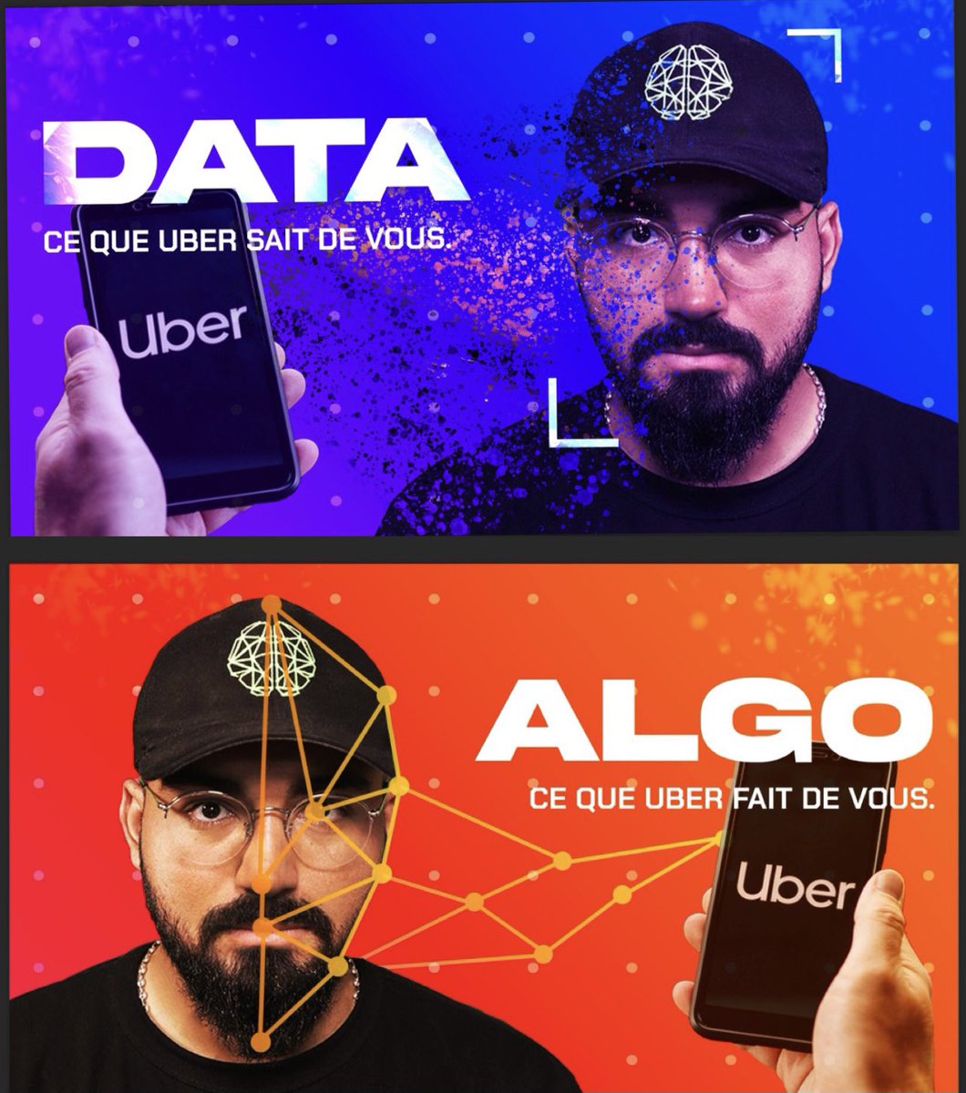 Defend Intelligence on Twitter: "On commence par Uber demain. Puis on enchaînera avec Tinder ...