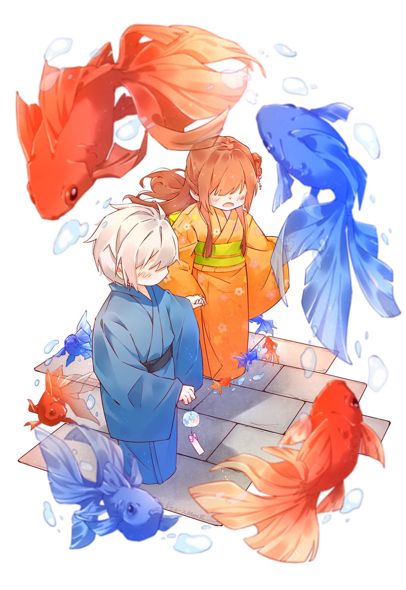 Twoucan - shyoyu (@uni_shyoyu)