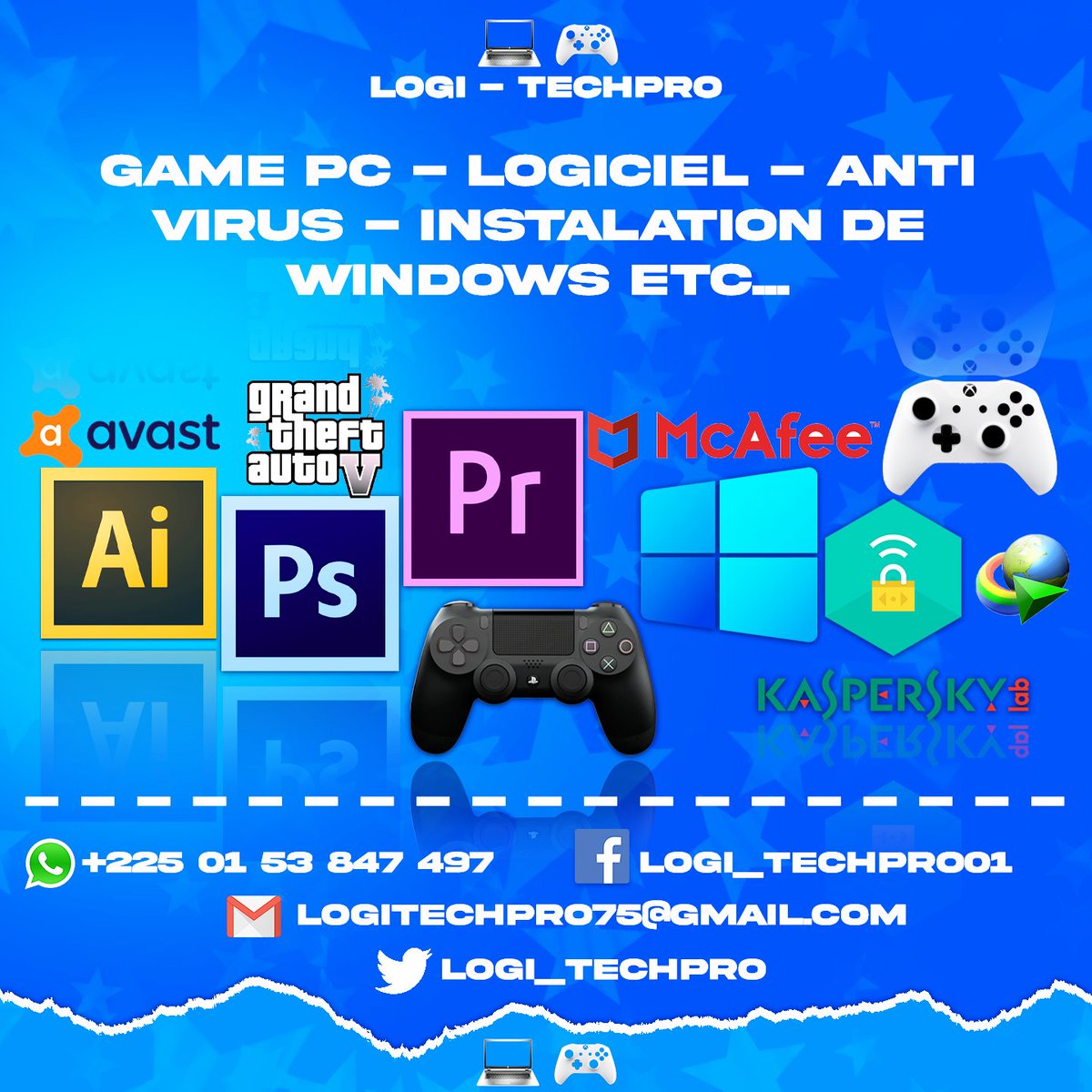 Logi-Techpro 💻 (@Logi_TechPro) | Twitter