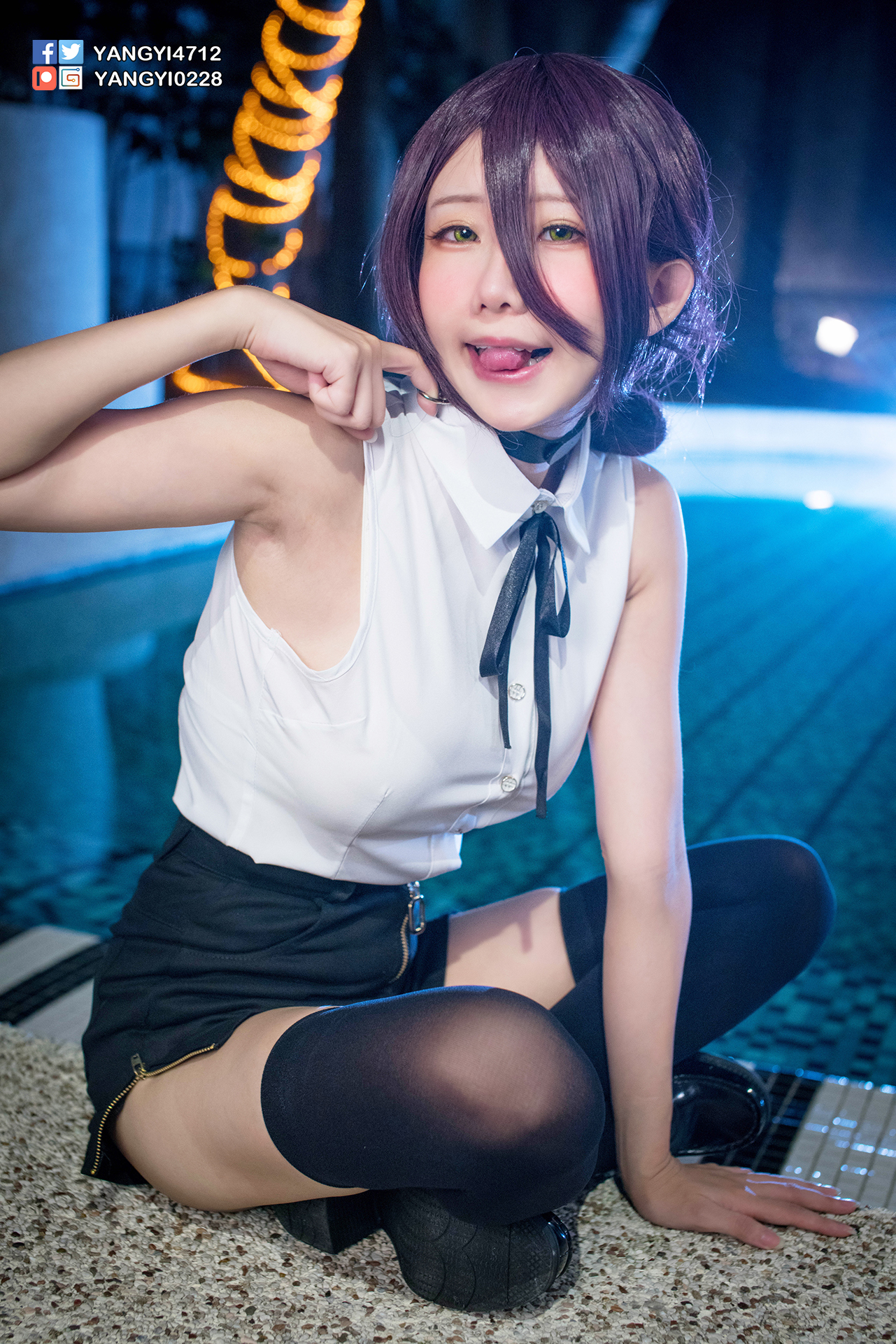 楊衣 cosplayer TW on Twitter: "The patreon e-files in August and September will be sold on Gumroad ...