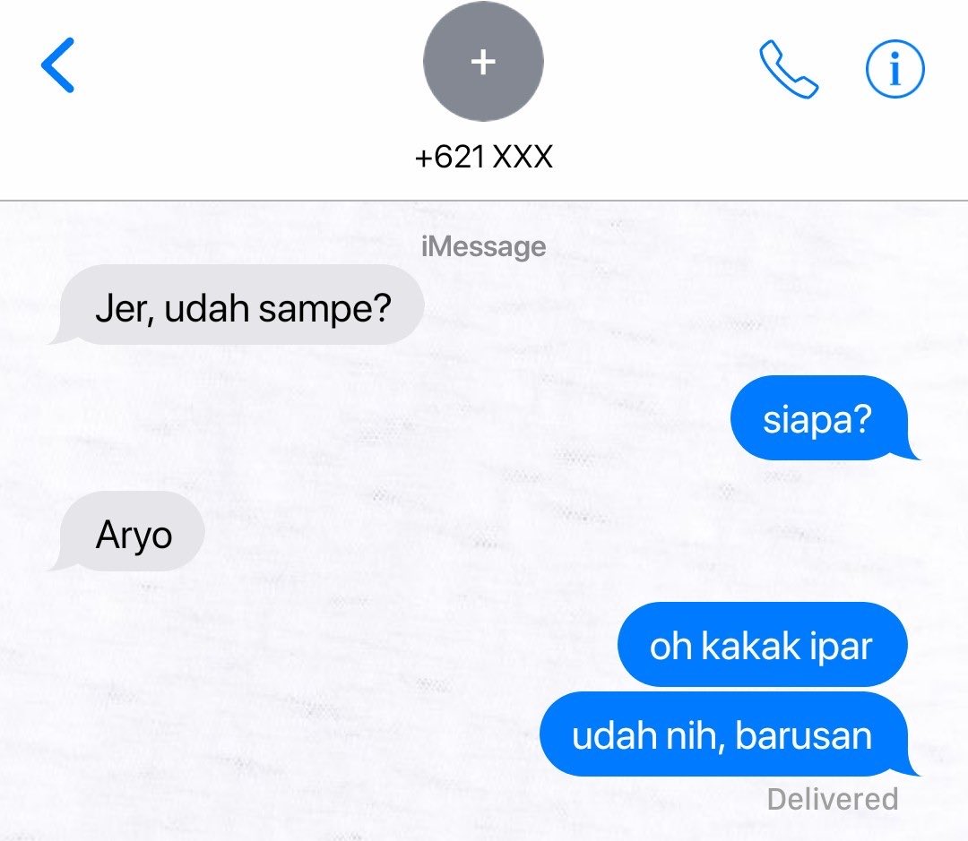 ai🍒 on Twitter: "91. kakak ipar https://t.co/dOX1G6abDL" / Twitter