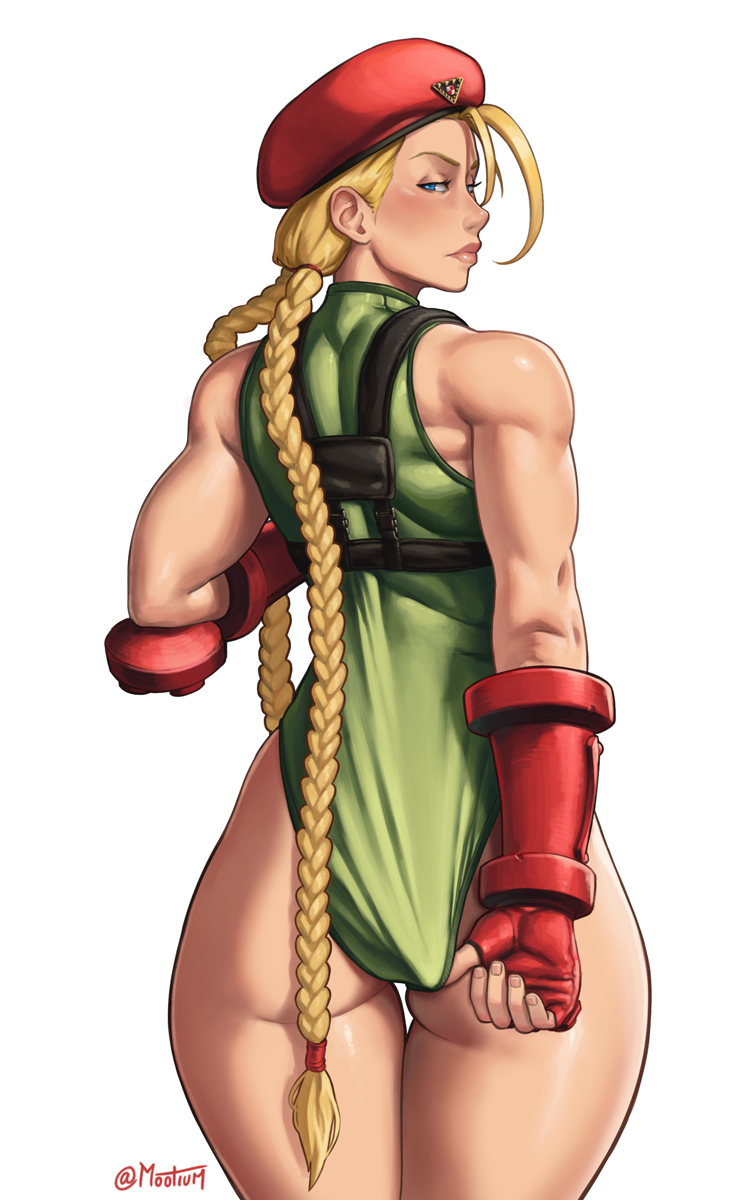Mootium on Twitter: "Cammy White https://t.co/1sjbbM7Rht" / Twitter