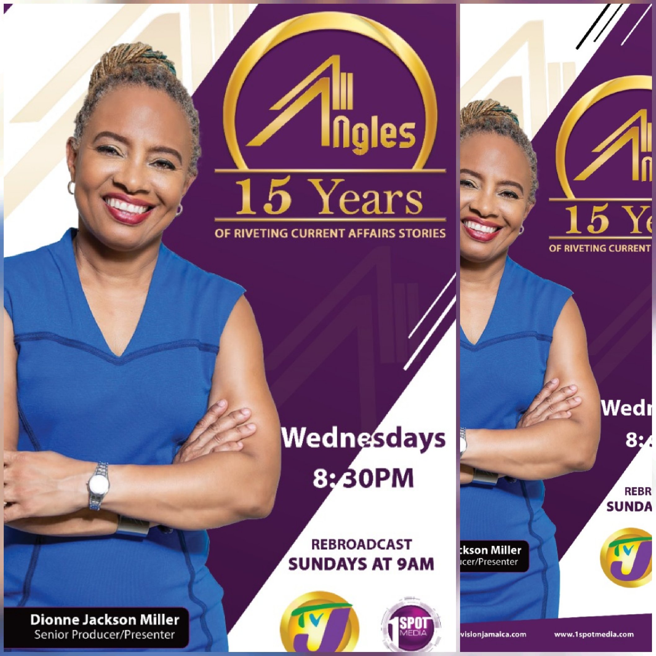 Tvj All Angles