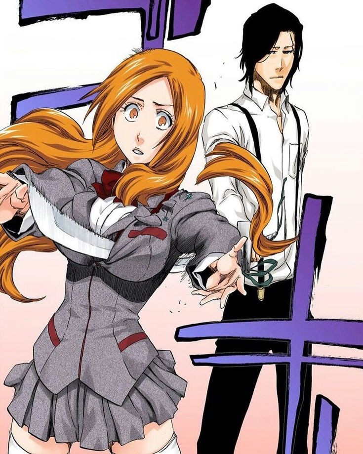 Bleach Orihime New Look