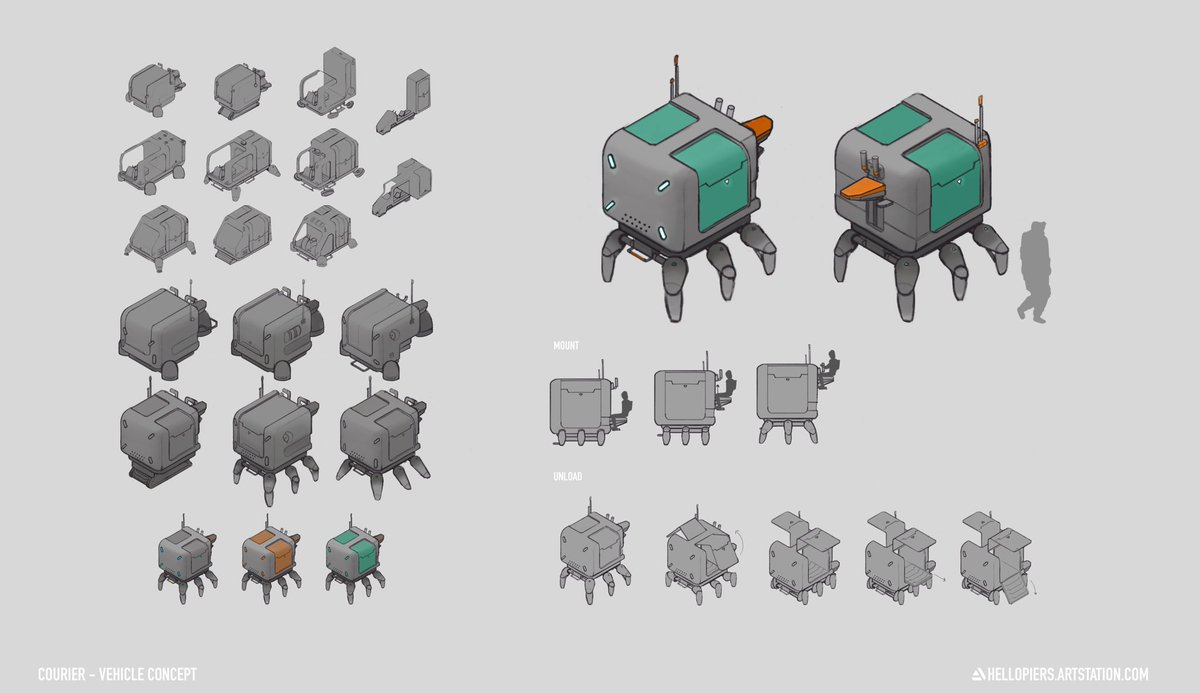 Piers Reed (@Hello_Piers) さんのイラスト・マンガ作品まとめ (2 件) - Twoucan