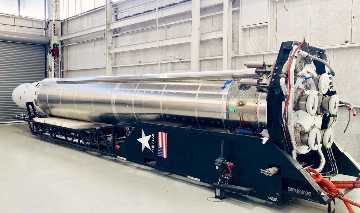 Chris Kemp on Twitter: Next Astra launch window begins October 27 ...