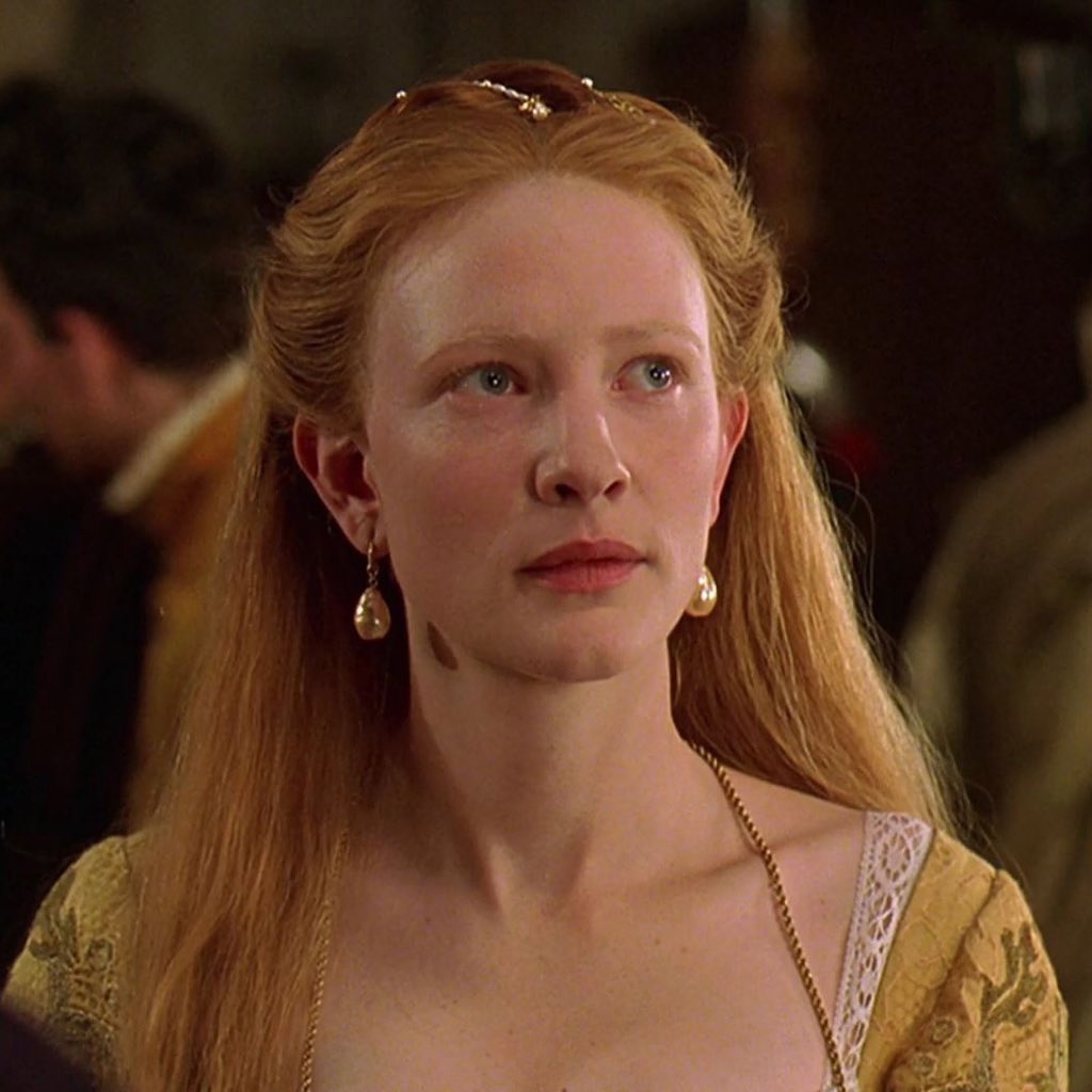 Elizabeth Cate Blanchett 1998