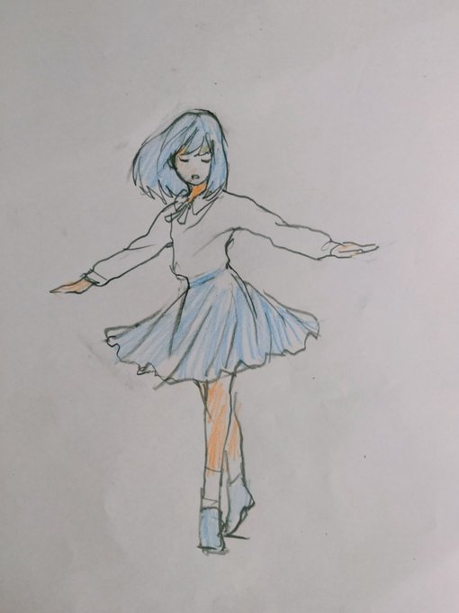 光も時間も透過する。遮るのは (@sim_kyrm) さんのイラスト・マンガ作品まとめ (101 件) - Twoucan