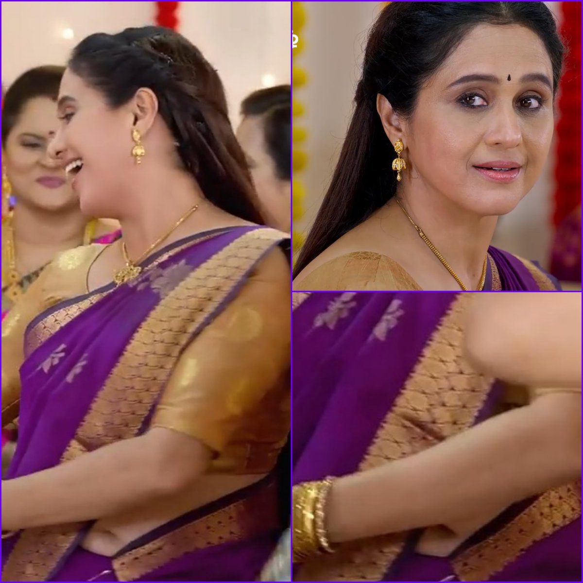 Devyani Marathi Serial Sarees
