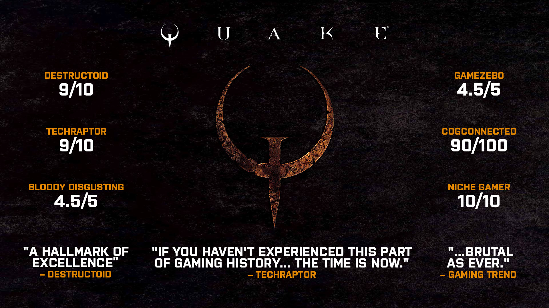 Quake Symbol Just A Quake Logo ZBrushCentral