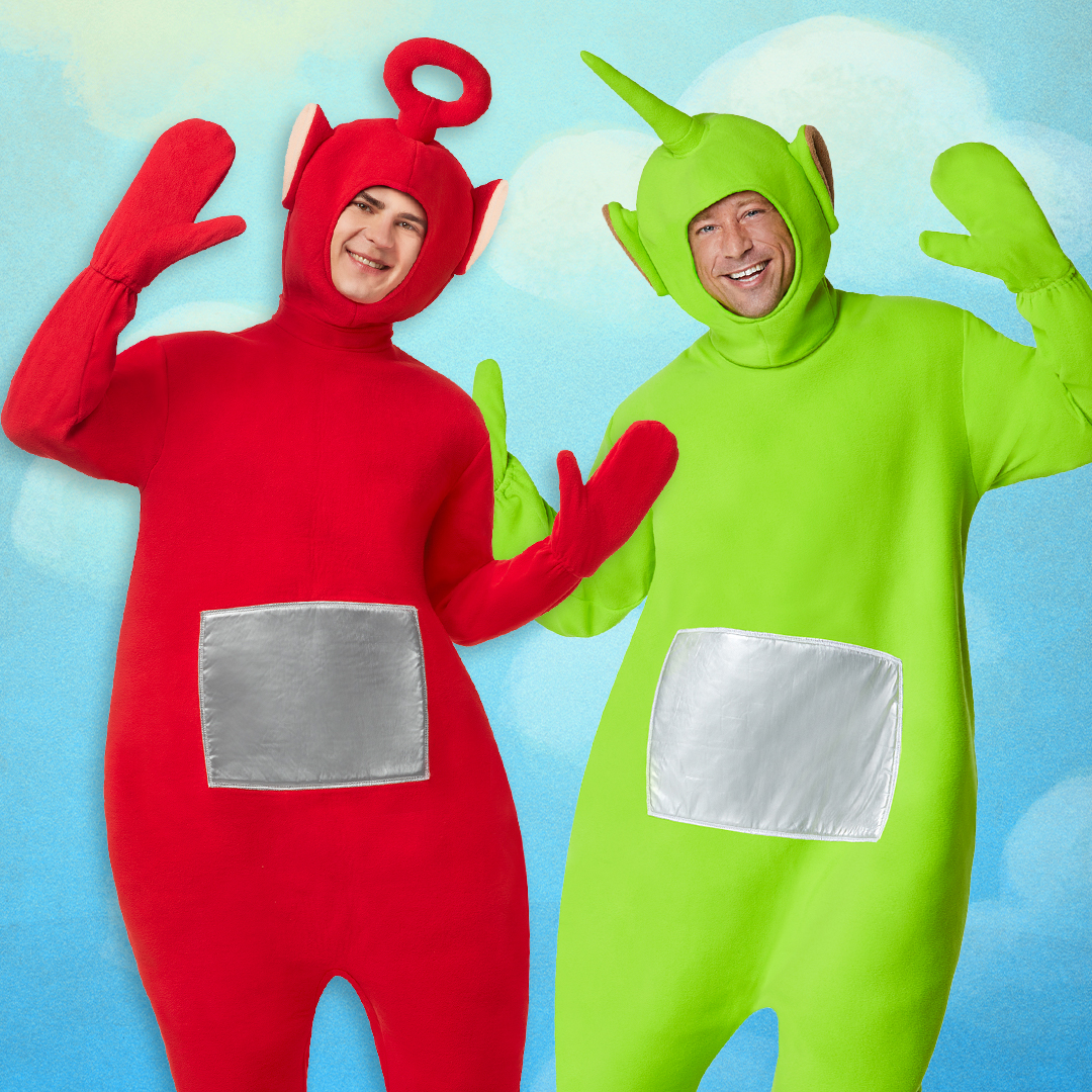 Teletubbies Costumes Men