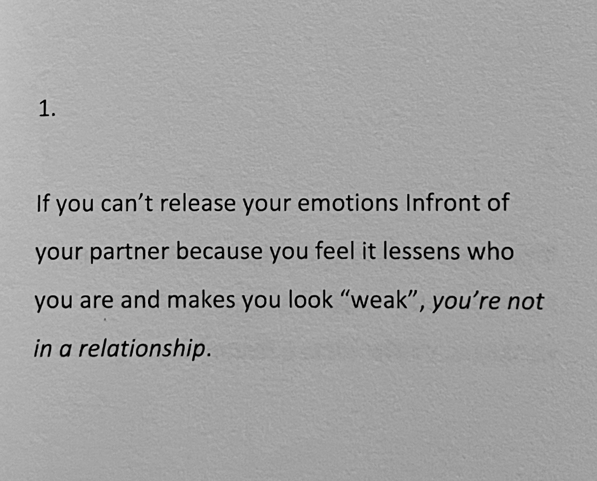 Communication And Connection Quotes In Relationships, 90% Of Problems