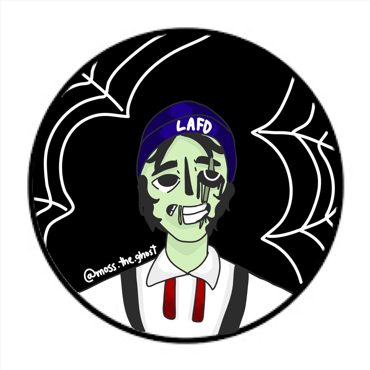 moss (@mossstheghost) さんのイラスト・マンガ作品まとめ (4 件) - Twoucan